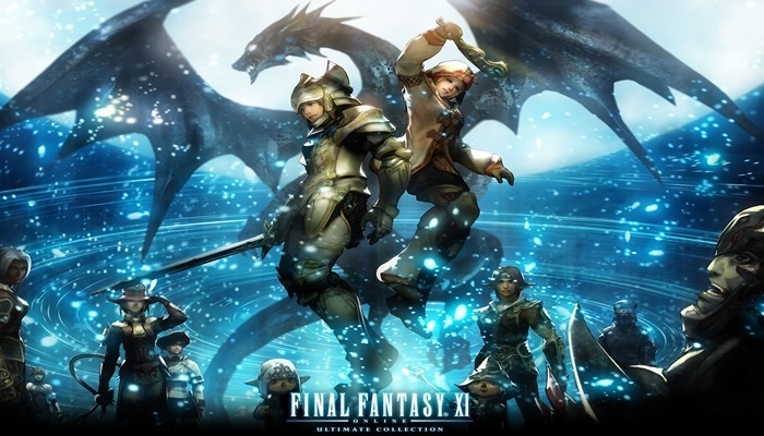 Nexon desarrollará Final Fantasy XI Mobile con Square Enix