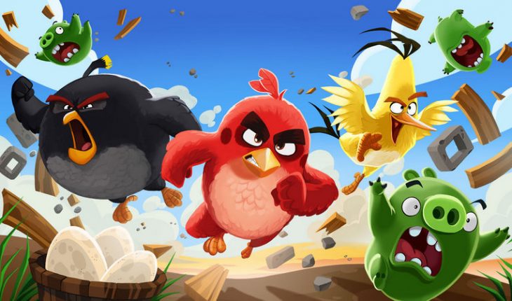 Descargar Angry Birds para PC paso a paso - JuegosDroid